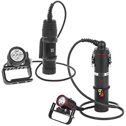 Primary Dive Lights | Lights - Cameras | Dive Gear Express®