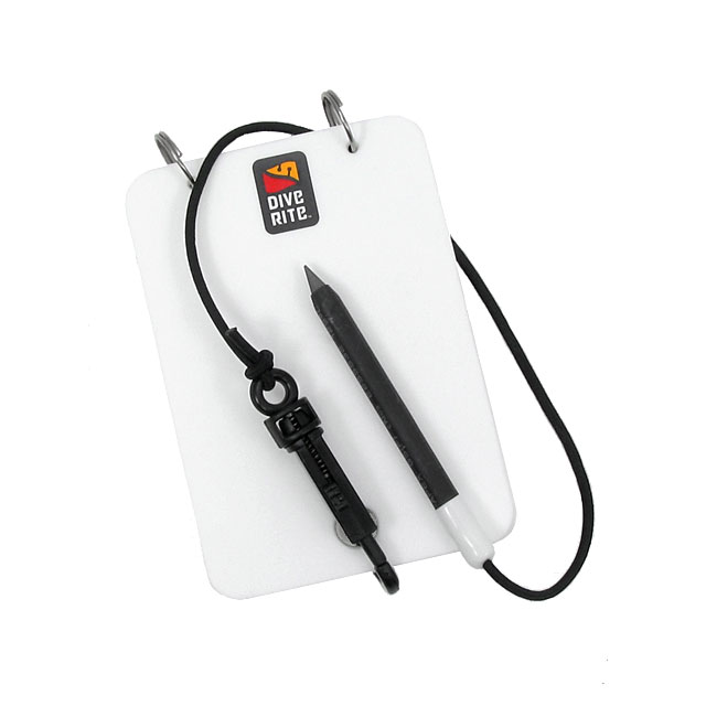 Dive Rite Underwater Executive Slate | Dive Gear Express®