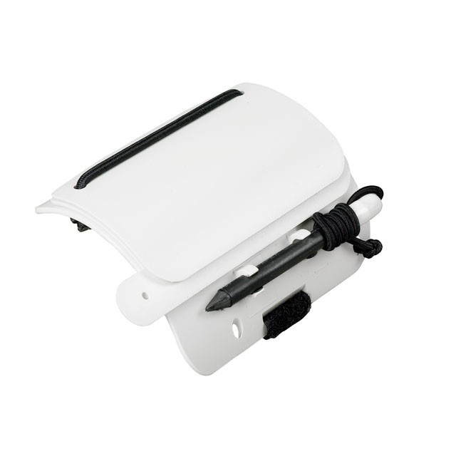 DGX Underwater Wrist Slate, Multi-Page | Dive Gear Express®