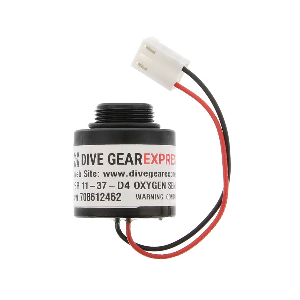 PSR-11-37-D4 Oxygen Sensor | Dive Gear Express®