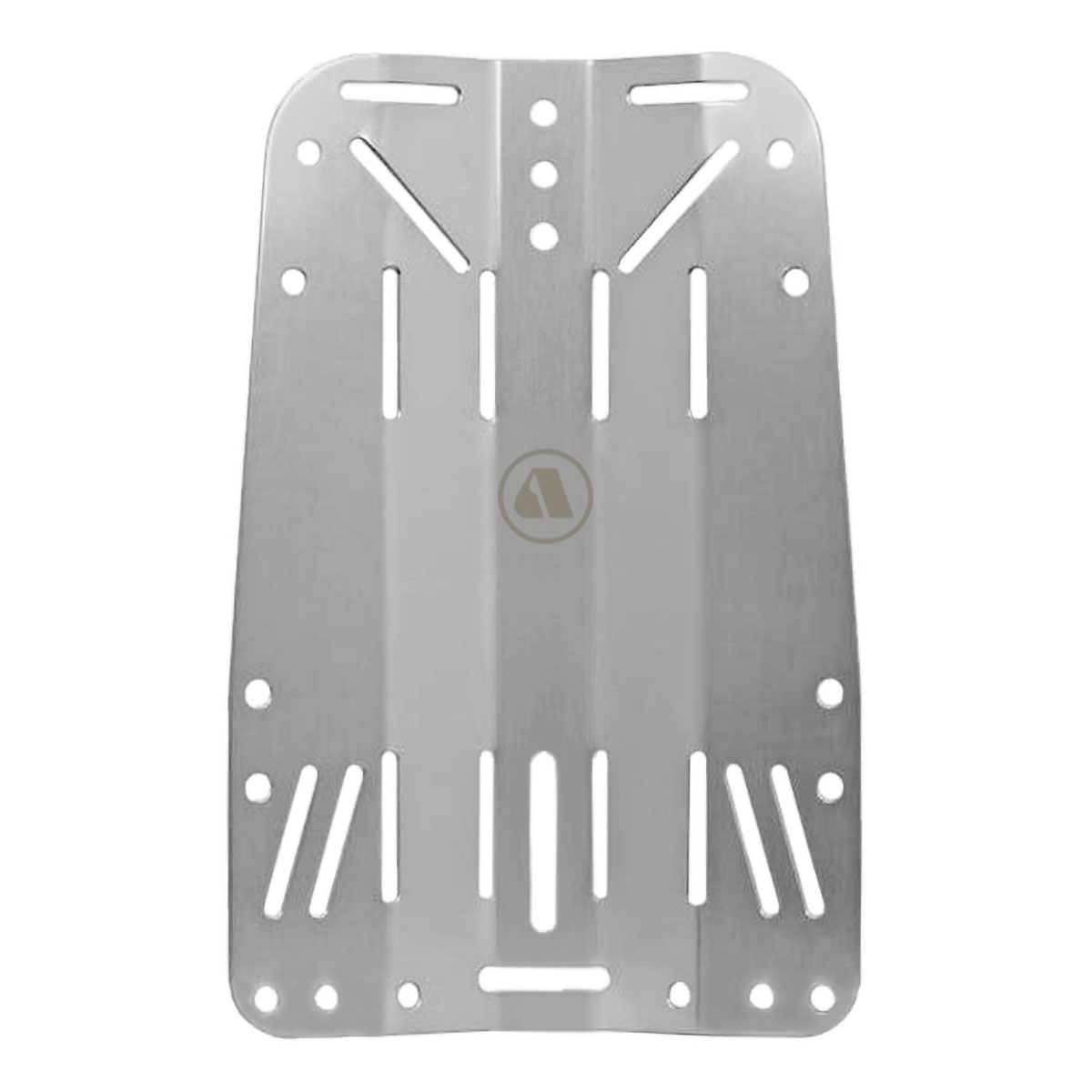 Apeks Backplate - Stainless | Dive Gear Express®