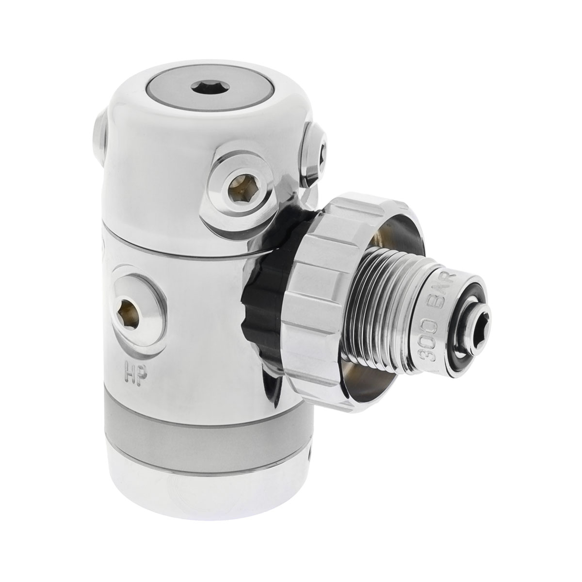 Apeks DST Swivel First Stage | Dive Gear Express®