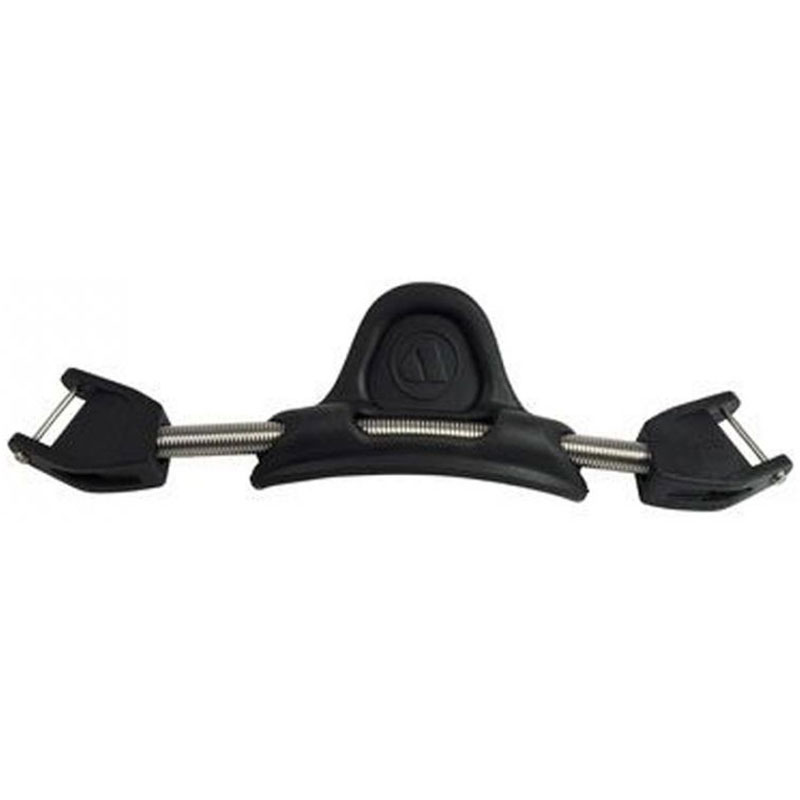 Apeks Fin Spring Straps w/Heel Pad (Pair) | Dive Gear Express®