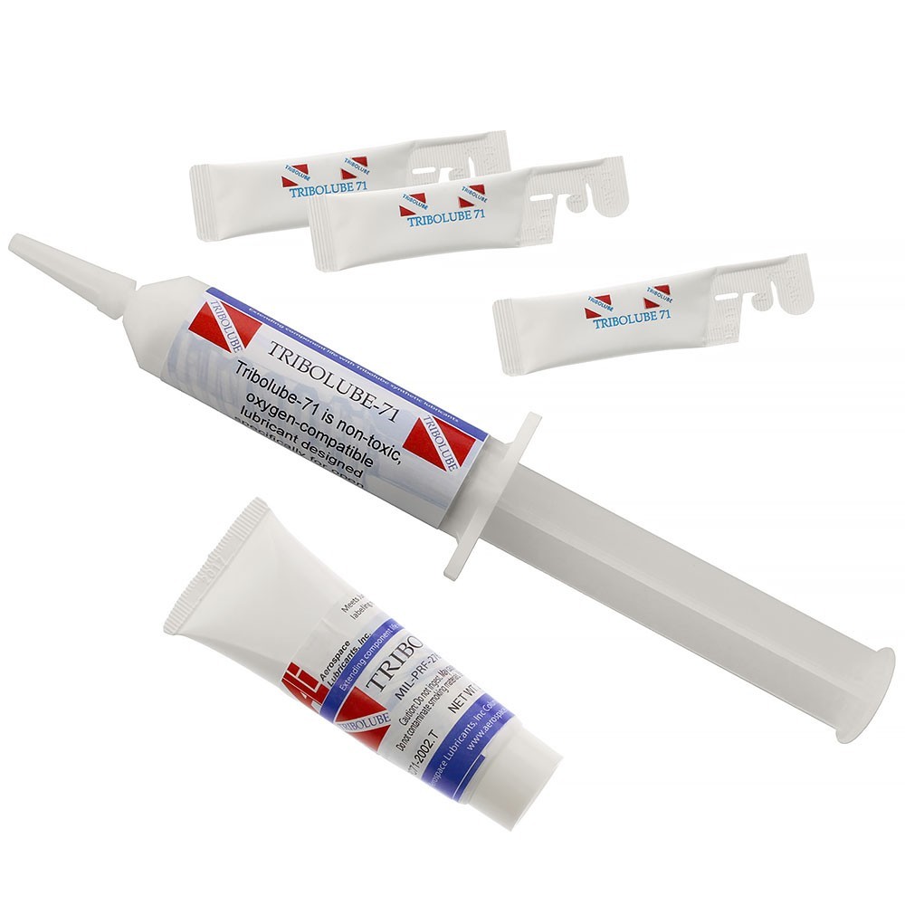 Tribolube 71 O2 Compatible Lubricant | Dive Gear Express®