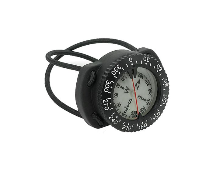 Reviews for DGX Tech Compass w/Bungee Mount and Cord | Dive Gear Express®
