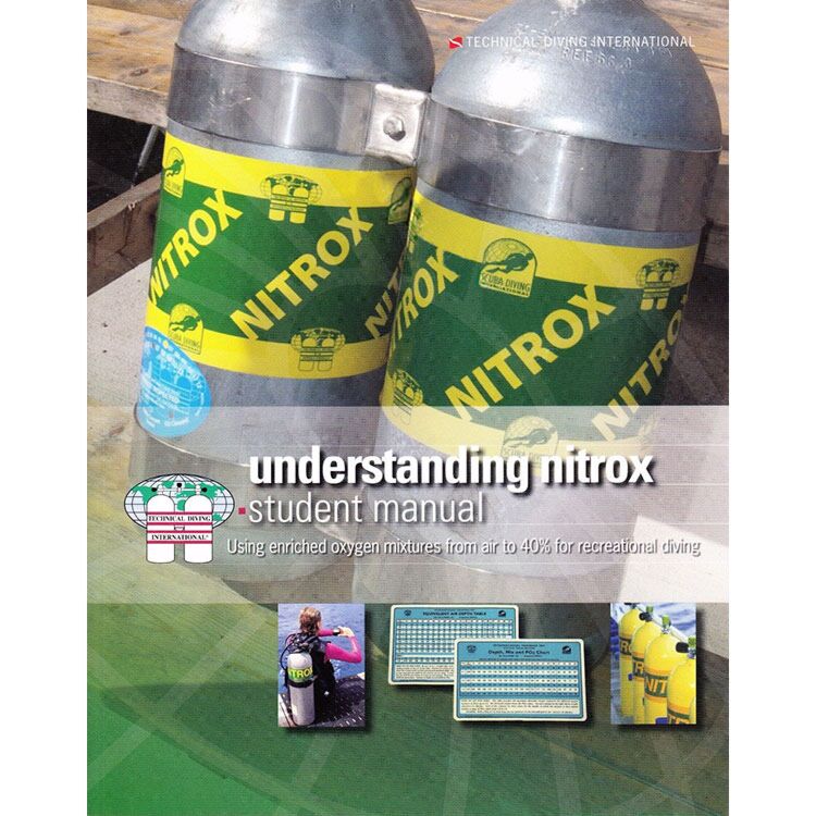 TDI Understanding Nitrox w/Knowledge Quest | Dive Gear Express®
