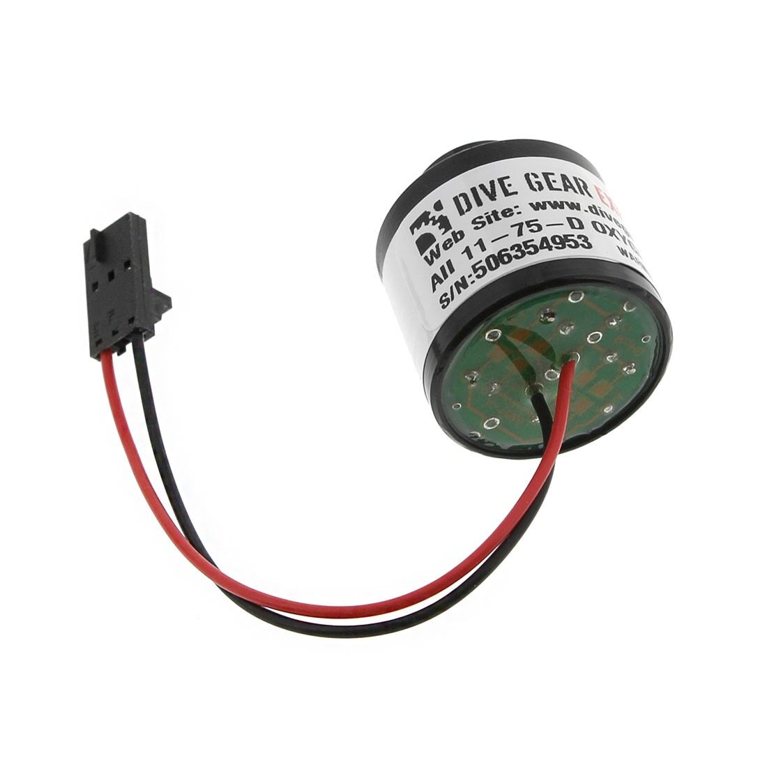 AII-11-75D Oxygen Sensor (TruMix 4001) | Dive Gear Express®