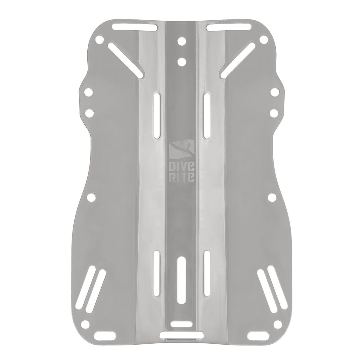Dive Rite XT Backplate - Stainless | Dive Gear Express®