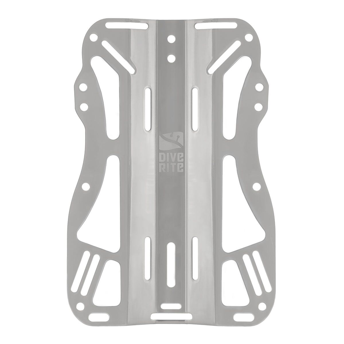 Dive Rite XT Backplate - Lite Stainless | Dive Gear Express®