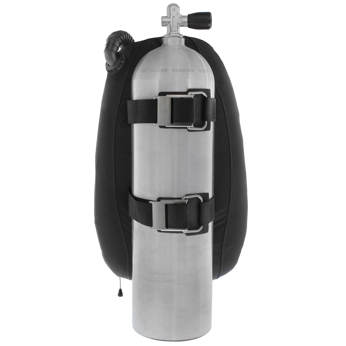 DGX Custom - DGX Singles Harness / Backplate / Wing Package | Dive Gear ...