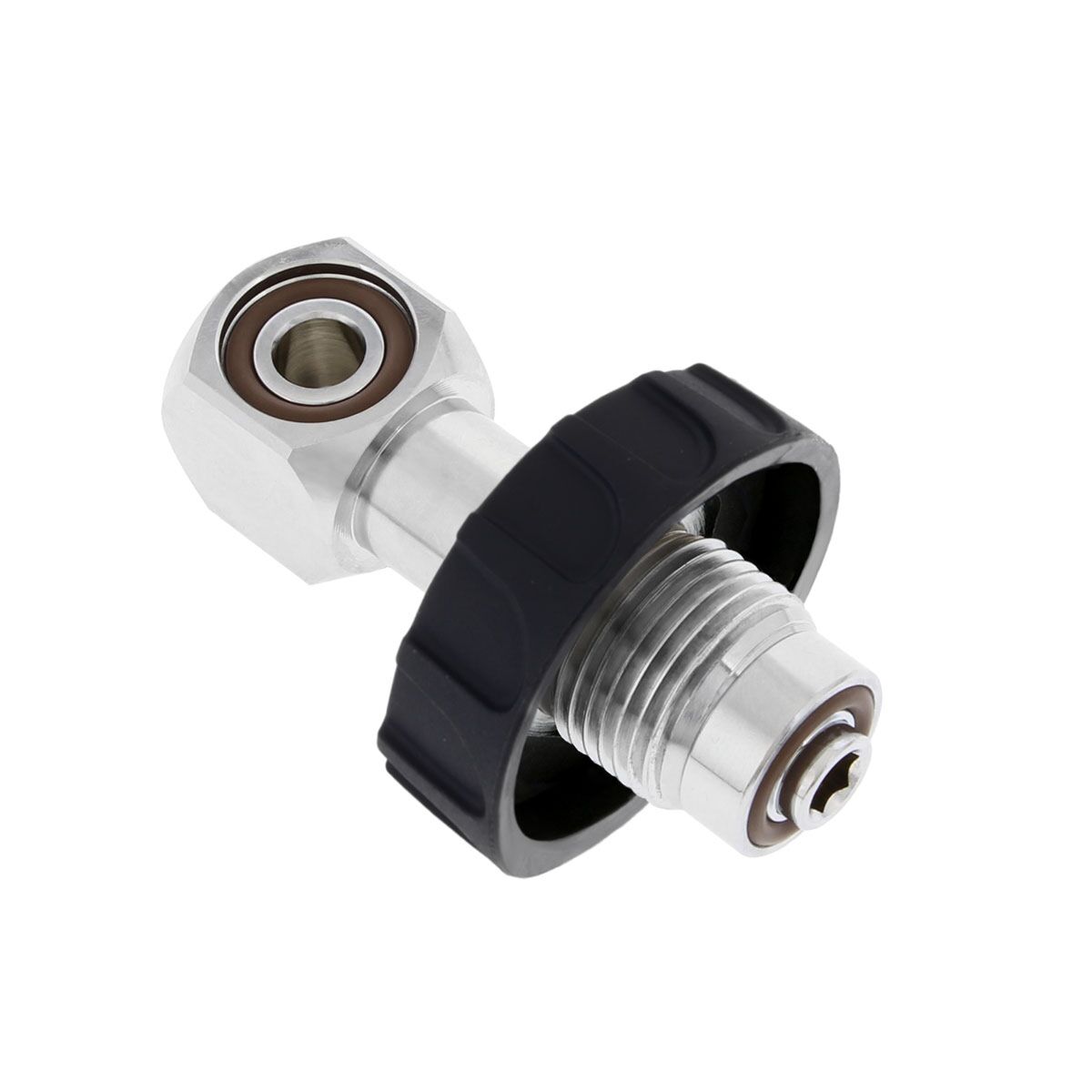 DGX Yoke-to-DIN Fill Adapter | Dive Gear Express®