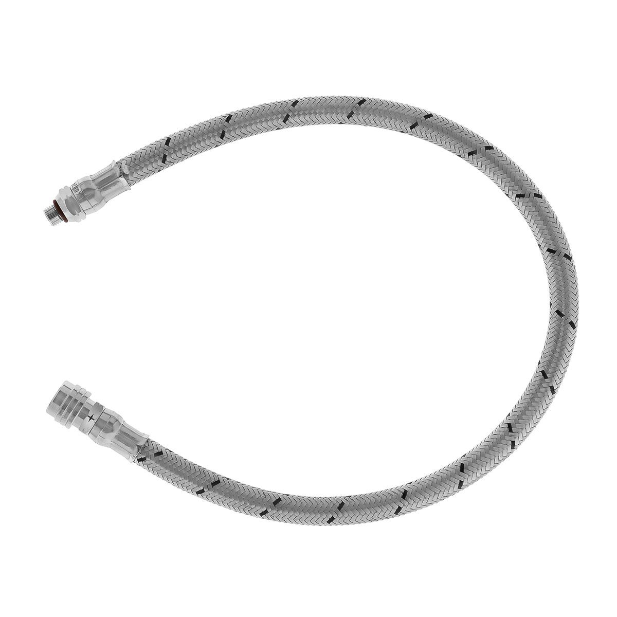 BC Inflator Stainless Steel Braided Flex Hose | Dive Gear Express®