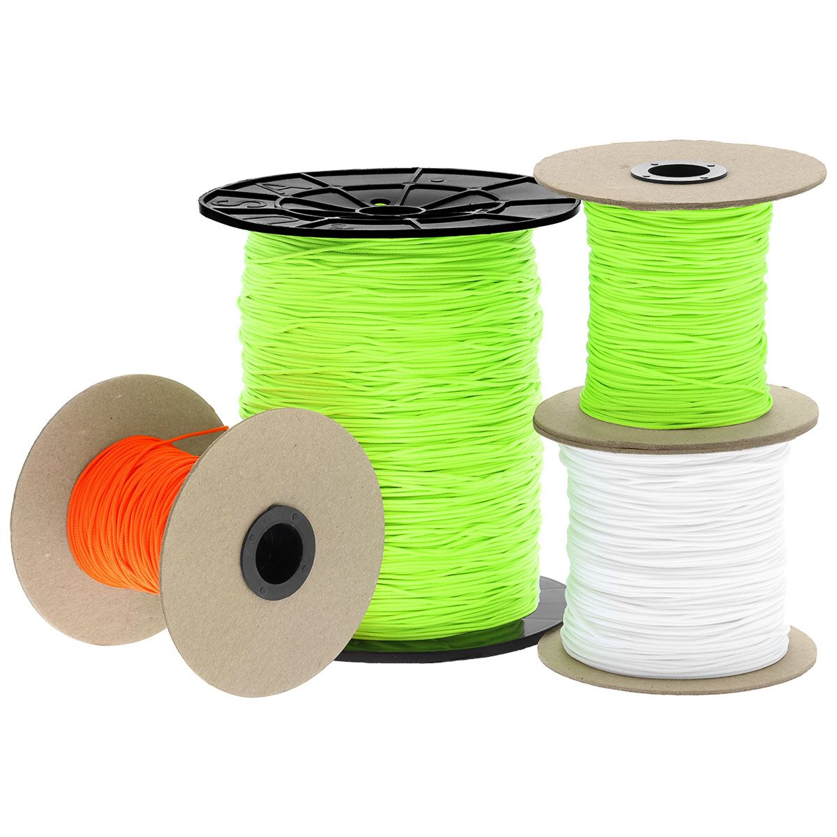 DGX Hi-Viz Polyester Line | Dive Gear Express®