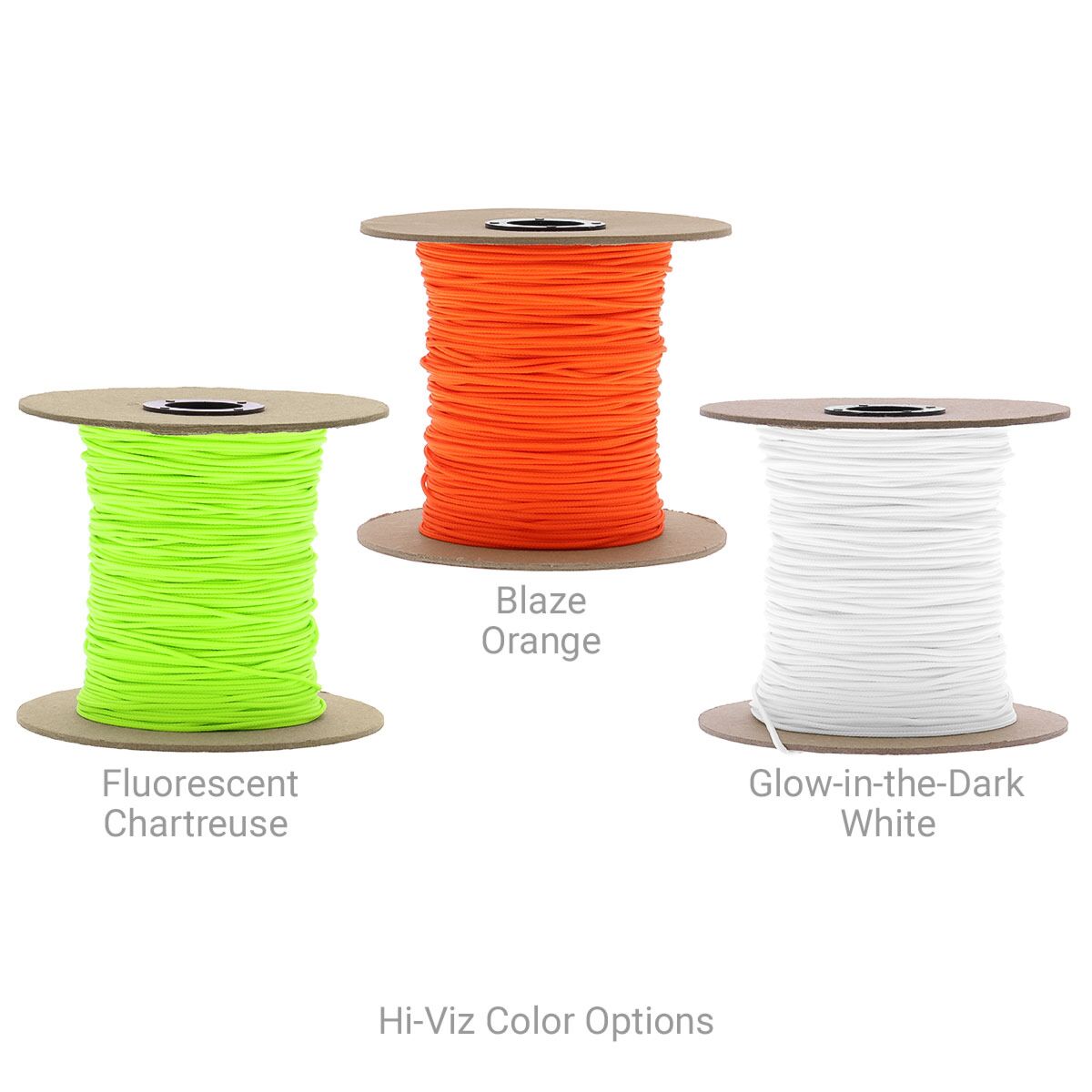 DGX Hi-Viz Polyester Line | Dive Gear Express®