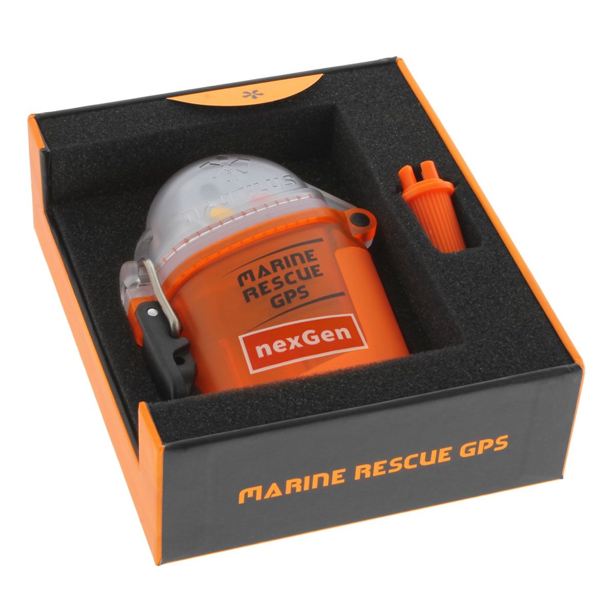 Nautilus Marine Rescue GPS | Dive Gear Express®
