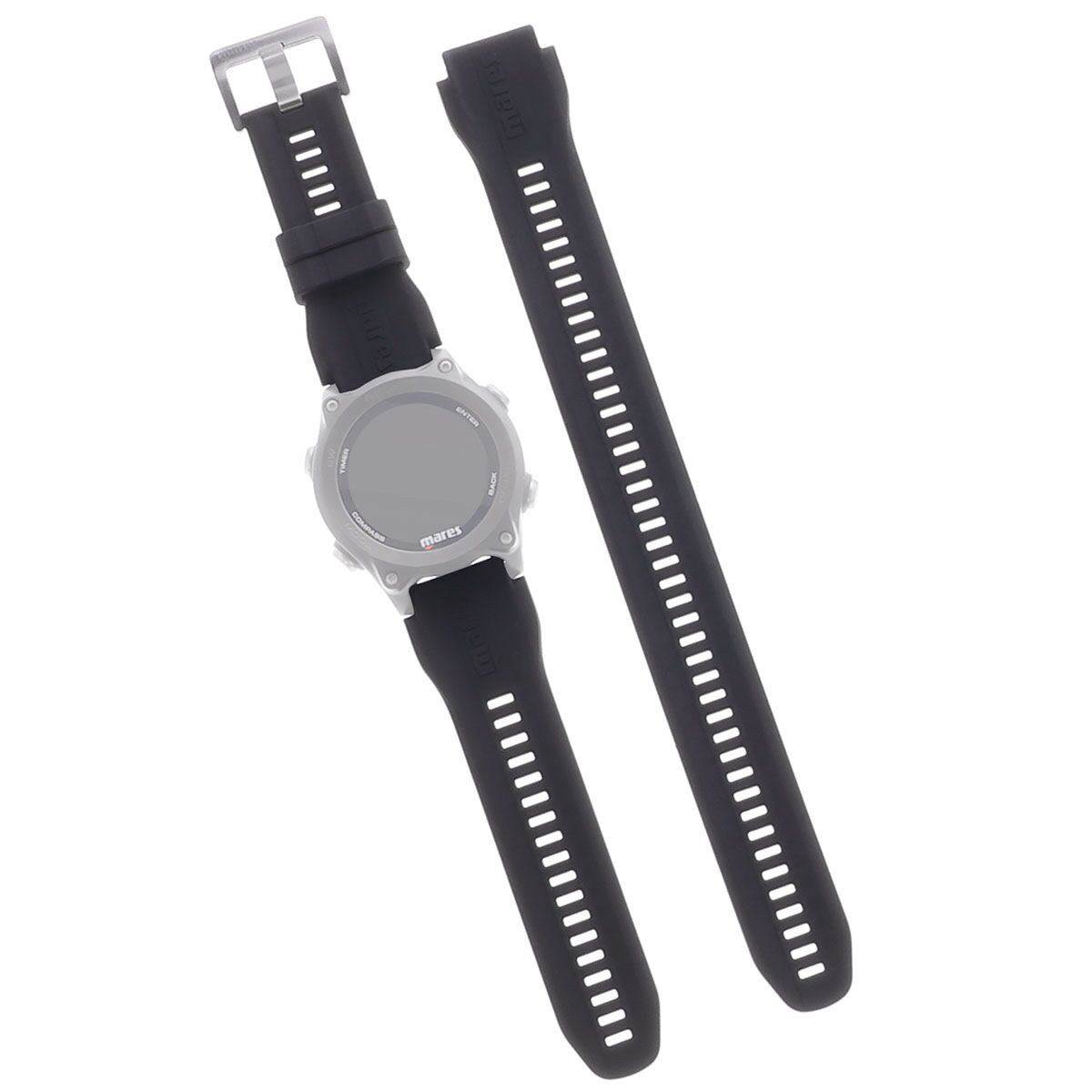 Mares Sirius Quick-Change Strap Kit | Dive Gear Express®