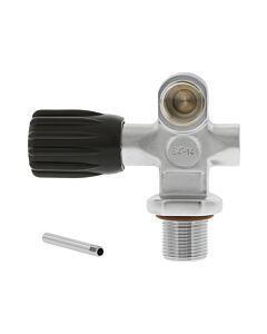 DGX Nitrox Ready Valves | Dive Gear Express®