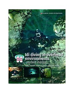 Technical Diving International (TDI) Manuals | Dive Gear Express®