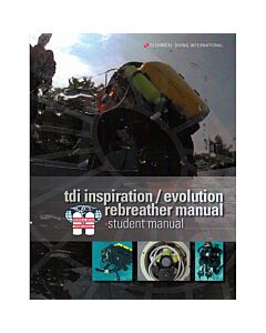 Technical Diving International (TDI) Manuals | Dive Gear Express®