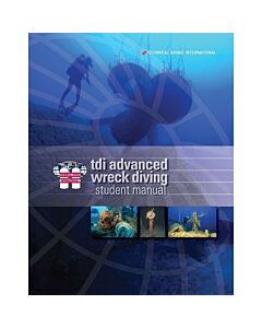 Technical Diving International (TDI) Manuals | Dive Gear Express®