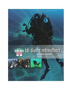 Technical Diving International (TDI) Manuals | Dive Gear Express®