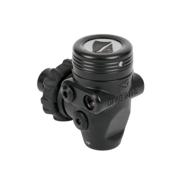 Dive Rite FT1 First Stage, DIN | Dive Gear Express®