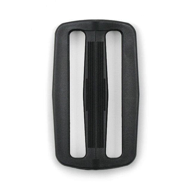 DGX Black Plastic {2 in | 5.1 cm} Belt Slide | Dive Gear Express®