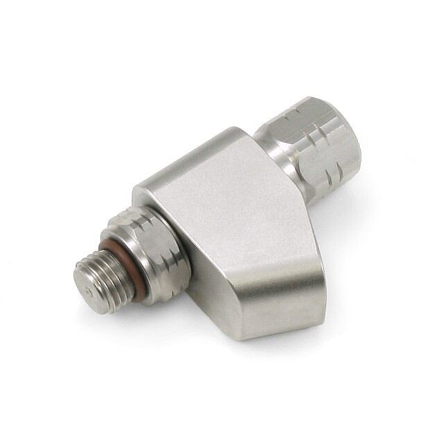 OmniSwivel HP Swivel Y-Block: 2 Port 7/16-Inch F = 1 Port 7/16-Inch M ...