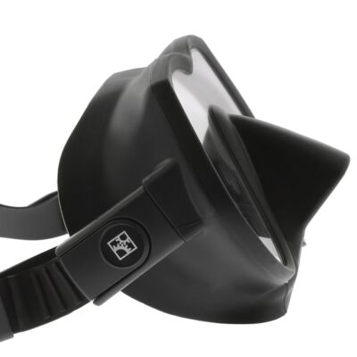 DGX Ultra View Frameless Mask | Dive Gear Express®