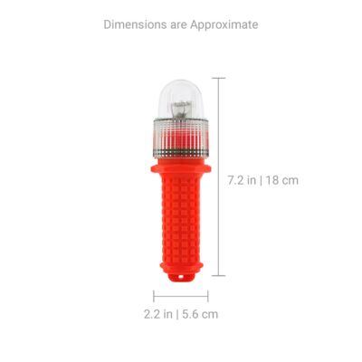 TekTite Strobe Lite-6 Multifunction | Dive Gear Express®