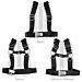Dive Rite Harnesses for Backplates | Dive Gear Express®