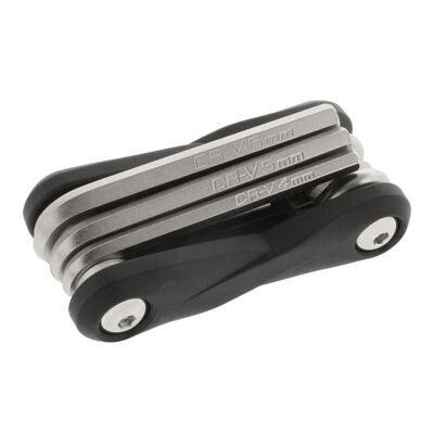 Compact Metric Hex-Tool | Dive Gear Express®