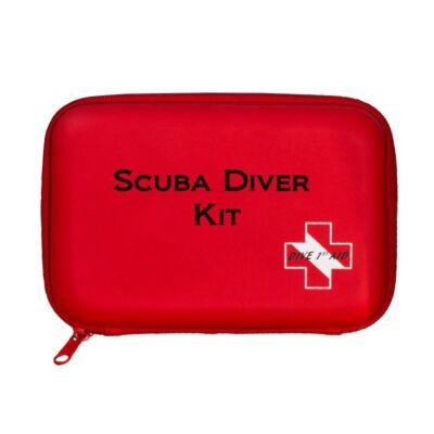 Scuba Diver First Aid Kit | Dive Gear Express®