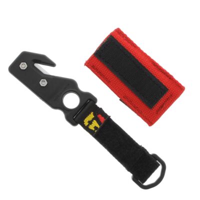 Dive Rite Ceramic Line Cutter w/Sheath | Dive Gear Express®