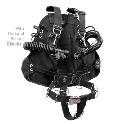 Dive Rite Nomad Ray Sidemount BC | Dive Gear Express®
