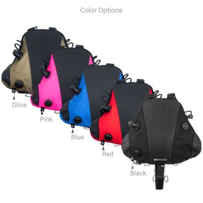 Dive Rite Nomad Ray Sidemount BC | Dive Gear Express®