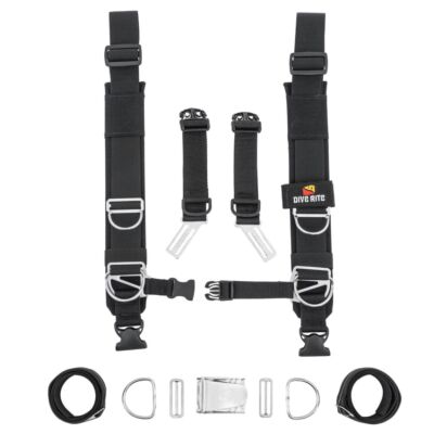 Dive Rite TransPlate Harness Only | Dive Gear Express®