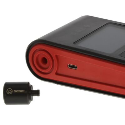 Divesoft HE/O2 Gas Analyzer | Dive Gear Express®
