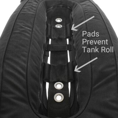 DGX Custom - DGX Singles Harness / Backplate / Wing Package | Dive Gear ...