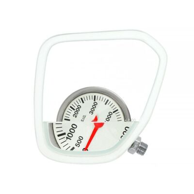 DGX Rio Gauge Reader Mask | Dive Gear Express®