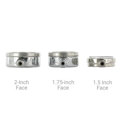 DGX Custom - SPG Assembly with SHORT HP Hose | Dive Gear Express®