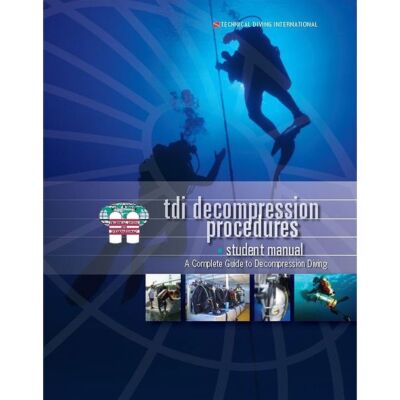 TDI Guide to Decompression Procedures w/Knowledge Quest | Dive Gear Express®