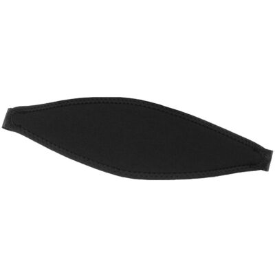 Plain Black Slap Strap | Dive Gear Express®