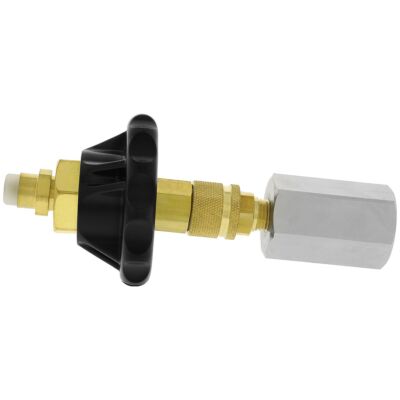 SCUBA DIN Female with QD Female | Dive Gear Express®
