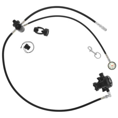 DGX Custom - DGX Gears SoftPack BCD + DGX Gears D6-BCI Reg Package ...