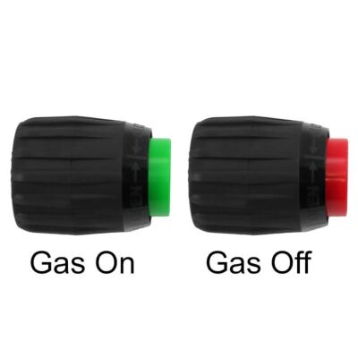 Vindicator Valve Knobs | Dive Gear Express®