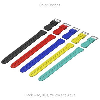 Mares Sirius Quick-Change Strap Kit | Dive Gear Express®