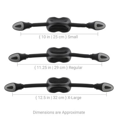 Mares Bungee Fin Straps (Pair) | Dive Gear Express®