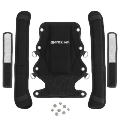 Mares XR Deluxe Padding, Back & Shoulders | Dive Gear Express®