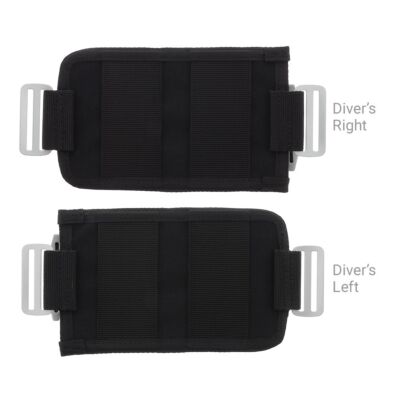 Mares XR Standard Weight System {18 lb | 8.2 kg} | Dive Gear Express®